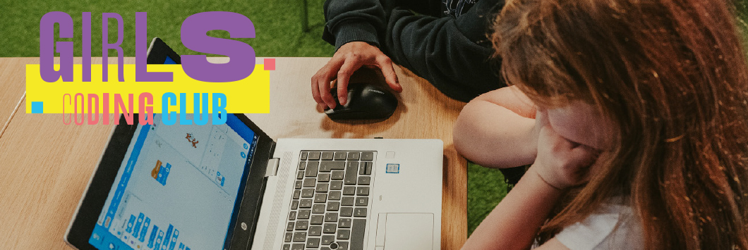 Unser Kurs Girls Coding Club | codefryx